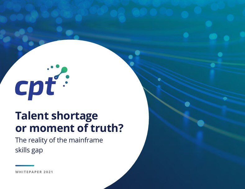 Talent Shortage Whitepaper - CPT Global